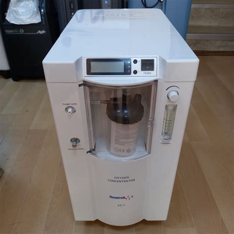 Secondhand Respirox Sz T 10l Min Oxygen Concentrator Medbidding