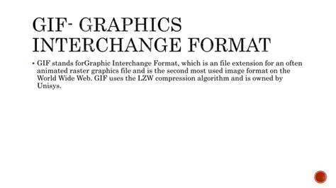 File Format Definition Ppt