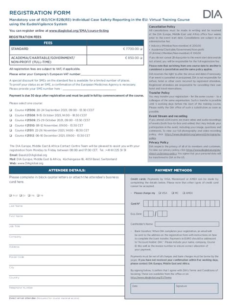 Fillable Online E2b R3 Icsr Specification And Related Files Ich Fax Email Print Pdffiller