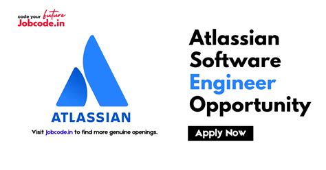 Software Engineer Jobs At Atlassian Apply Now To Build The Future Of Collaboration Jobcode