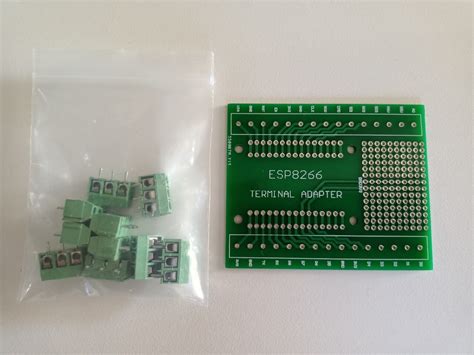 Terminal Adapter Esp8266 Dmosin Kup Teraz Na Allegro Lokalnie