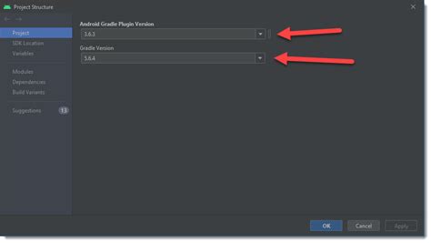 Failed To Apply Plugin Issue 152 OneSignal OneSignal Gradle Plugin GitHub