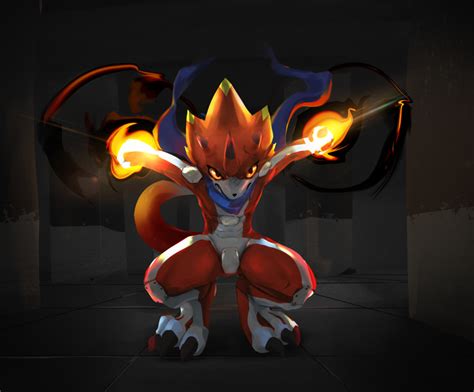 The Big Imageboard Tbib Abs Anthro Bandai Namco Betelgammamon Claws