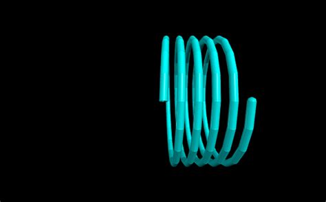 Making A Helix With Vpython Geeksforgeeks Making A Helix With Vpython Geeksforgeeks