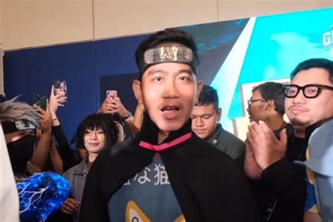 Mengenal Kostum Boruto Yang Dipakai Gibran Identik Dengan Kisah Manga