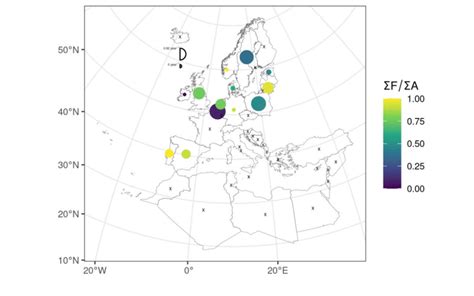 Maps Of Mortality Indicators Aggregated Per Country Average From 2018 Download Scientific