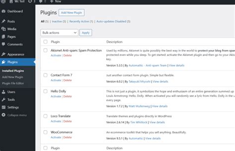 How To Fix Common Wordpress Plugin Conflicts And Issues