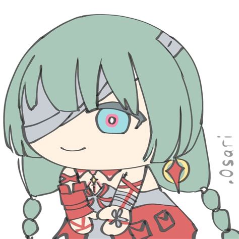 Phrolova Wuthering Waves Drawn By Osari Danbooru