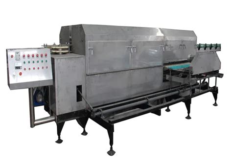 Glass Bottle Washer Rachel