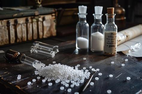 Samples For Lead Testing Ar Generative Ai Premium Ai Generated Image