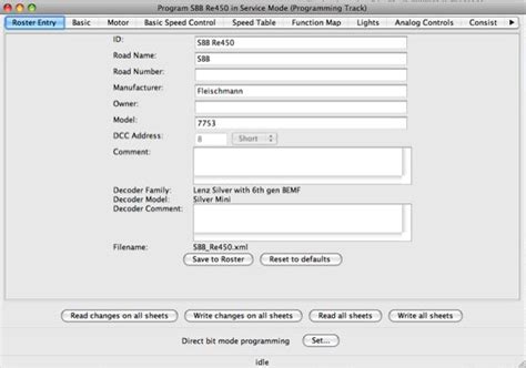 Quinntopia An N Scale Blog Sprog Ii And Decoderpro