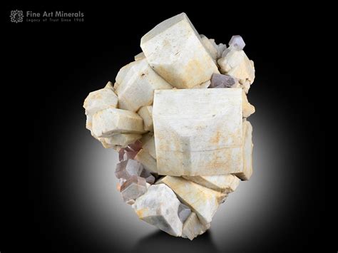 Feldspar With Quartz And Schorl From Goand Mine Pakistan Fsp 05