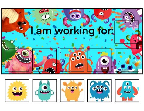 Monsters Token Boards By Token Boards And Beyond Tpt