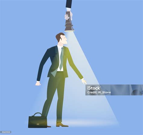 성공적인 사업가 토치 빛 조명입니다 승리 선도 성공 테마 그림입니다 비즈니스 개념 컬렉션입니다 1에 대한 스톡 벡터 아트 및 기타 이미지 Istock