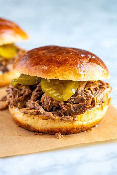 Oven Pulled Pork Recipe Best Pulled Pork Recipe Rkif