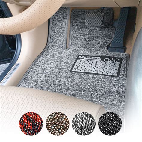 아이칸 뉴 코일매트 자동차 슬림핏 카매트 현대 1열2열 더뉴 팰리세이드 아이칸 Ikan