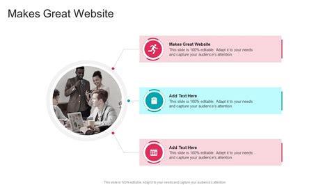 Makes Great Website In Powerpoint And Google Slides Cpb PPT Template