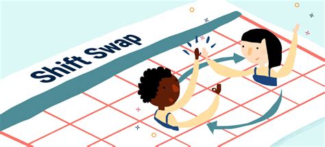 Switching Shifts With Co Workers At Phoebe Tindal Blog