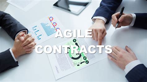 Agile Contracts 8 Types Of Contracts