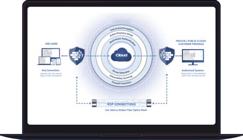 Connect On Premise Client Environments With Saas Access Platform
