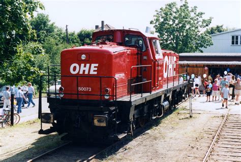 OHE - Osthannoversche Eisenbahnen AG | Flickr