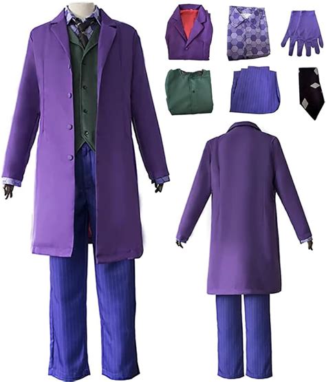 Joker Costume For Men