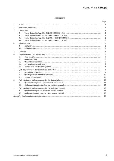 ISO IEC Information Technology Enhanced Communications Transport Protocol