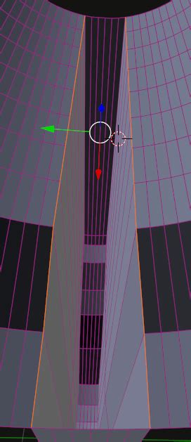 Modeling Why Doesn T The Grid Fill Tool Work On This Mesh Blender Stack Exchange