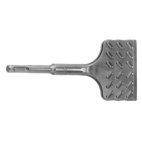 Tile Chisel Sds Plus 65 X 175 Mm Wide Version Self Sharpening