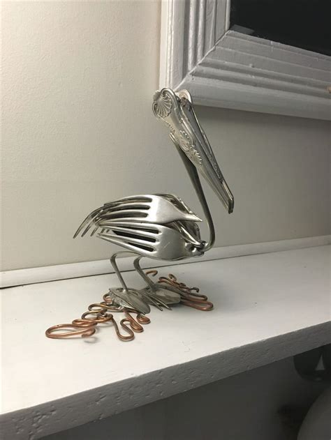 66 Spoon And Metal Art Ideas Metal Art Silverware Art Cutlery Art