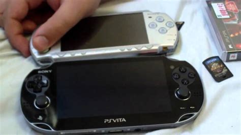 PS VITA Vs PSP Comparison Atelier Yuwa Ciao Jp