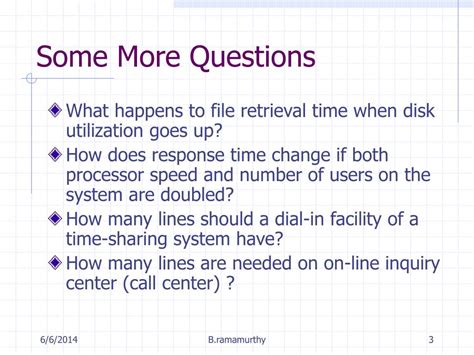 Ppt Queuing Theory Powerpoint Presentation Free Download Id1101067