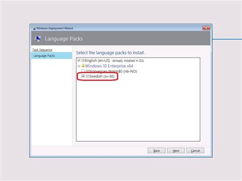 Install Language Packs When Creating A Windows 10 Reference Image