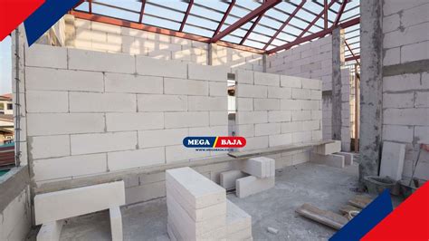 Kelebihan Dan Kekurangan Bata Hebel Untuk Material Konstruksi