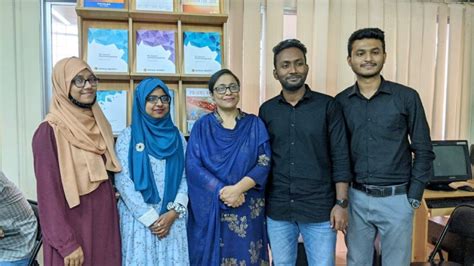 Tamanna Rahman On Linkedin Alhumdulillah For This Achievement ️ It Was