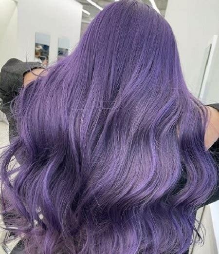Lavender Hair Obsession How To Achieve This Dreamy Look