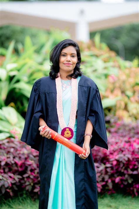 Binuri Manorathna On Linkedin Uoc Convocation Ucsc Classof2020