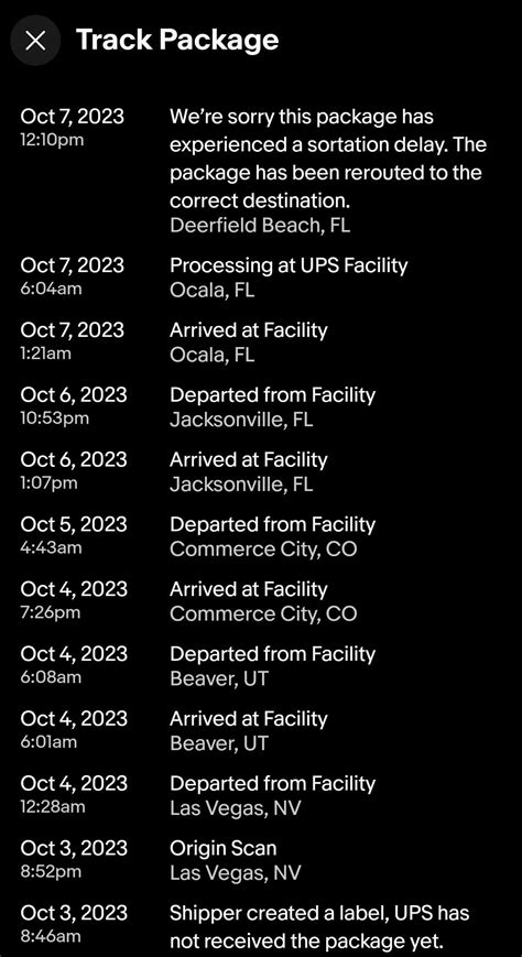 What Does The Sortation Delay And Rerouted Of My Package Mean And Why