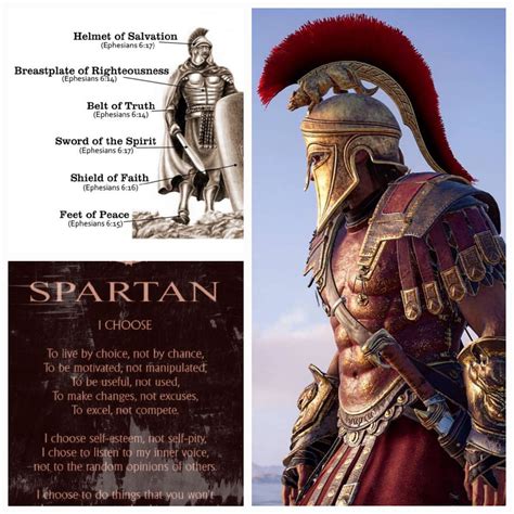 Ancient Spartan Armor