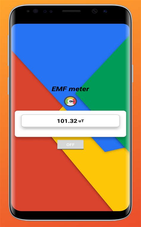 Emf Meter Emf Detector App On The Amazon Appstore