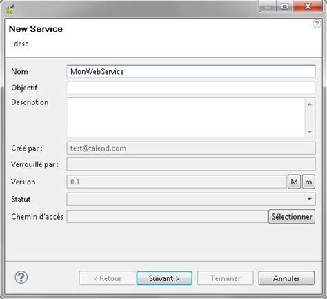 Talend Esb Le Webservice Pour Débutants Easy Bi