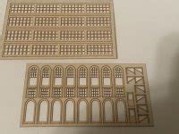 Sawtooth Warehouse— Kit Review And Build Wpics The