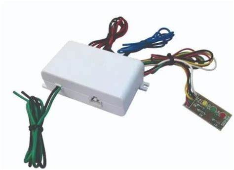 Electronic Water Level Sensor Manufacturer From Gandhinagar