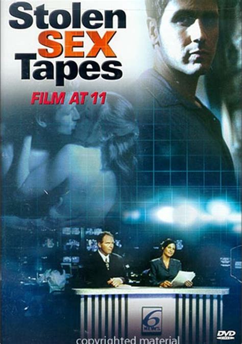 Stolen Sex Tapes DVD 2002 DVD Empire