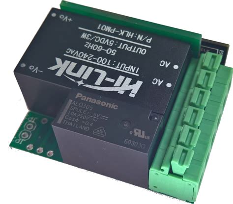 Gallery Smart Home Power Relay Esp8266