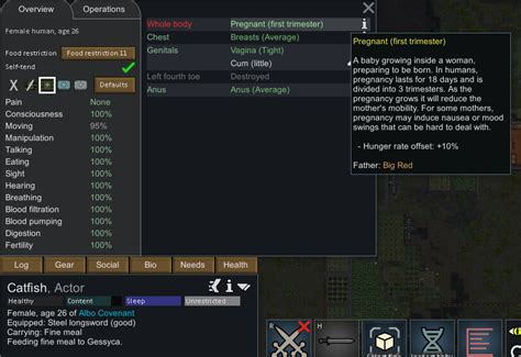 Mod RJW Sexperience Ideology Page 2 Rimworld LoversLab