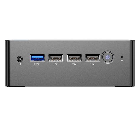 AOOSTAR N Mini PC Th Gen Intel Alder Lake GB DDR GB SSD