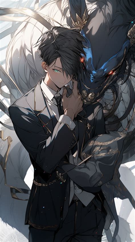 Cool Anime Character Art Design Talk