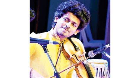 Sumanth Manjunath On Maiden Violin Solo Concert Tour Of Europe From Oct 15 Star Of Mysore