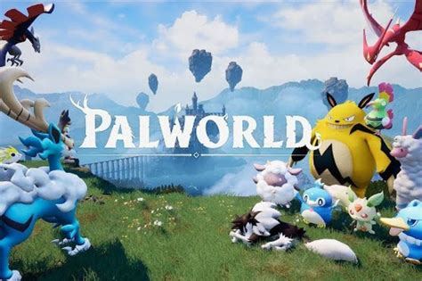 How To Catch Beegarde In Palworld Qm Games